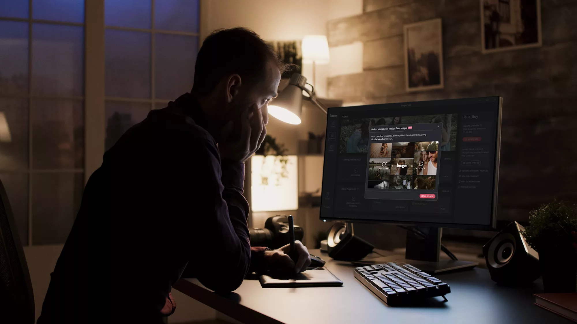 Imagen AI and Pic-Time Collaborate to Streamline Photography Workflow